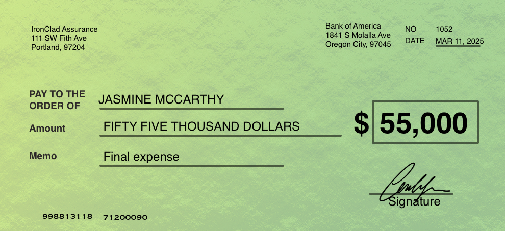 Affordable Final Expense Insurance | FER2B